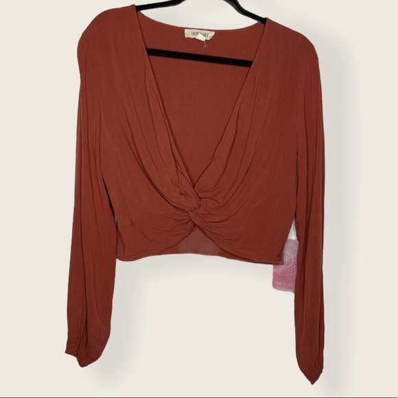 Fashion On Earth | Tops | Fashion Crop Top | Poshmark